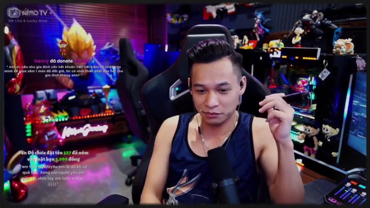 Độ Mixi chia sẻ về làm việc không đúng đam mê - Kenh14 Video