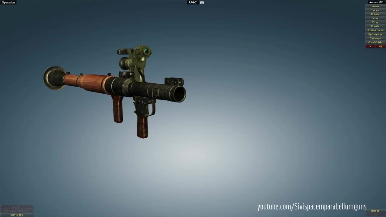 Súng chống tăng B41 cấu tạo và vận hành như thế nào? (Video: Para bellum).