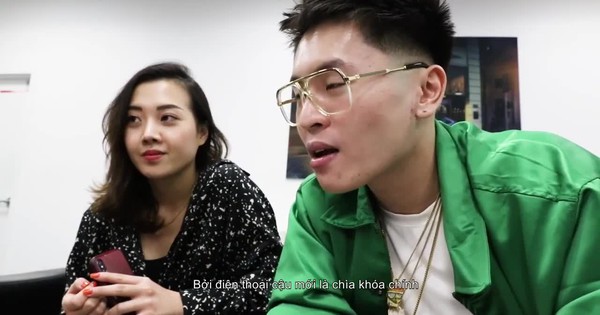 Vlogger Benjamin Trần tậu mẫu xe điện Tesla Model 3