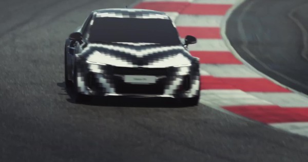 Hyundai Vision FK concept ra mắt vào 2021