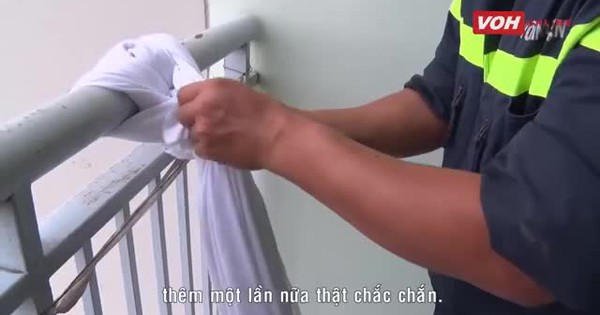 Cách buộc dây và kĩ thuật bạn cần biết để có thể thoát thân khi gặp ...