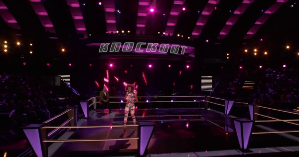 The Voice US: "Who’s Lovin You" - Shi’Ann Jones