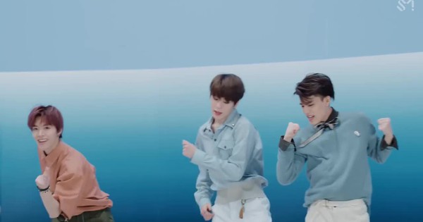"Touch" teaser #2 – NCT 127