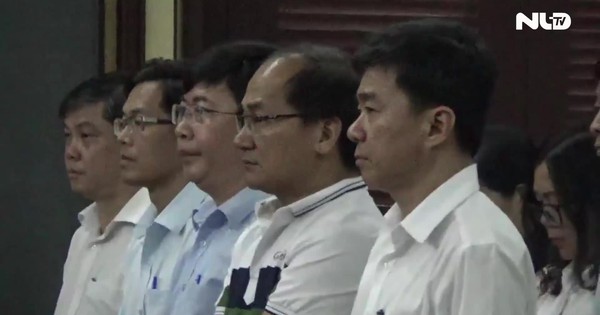 Liên tục kêu oan, 10 "sếp" Navibank vẫn không thoát án