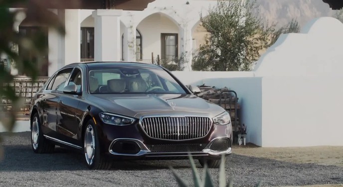Tổng quan Mercedes-Maybach S-Class 2021